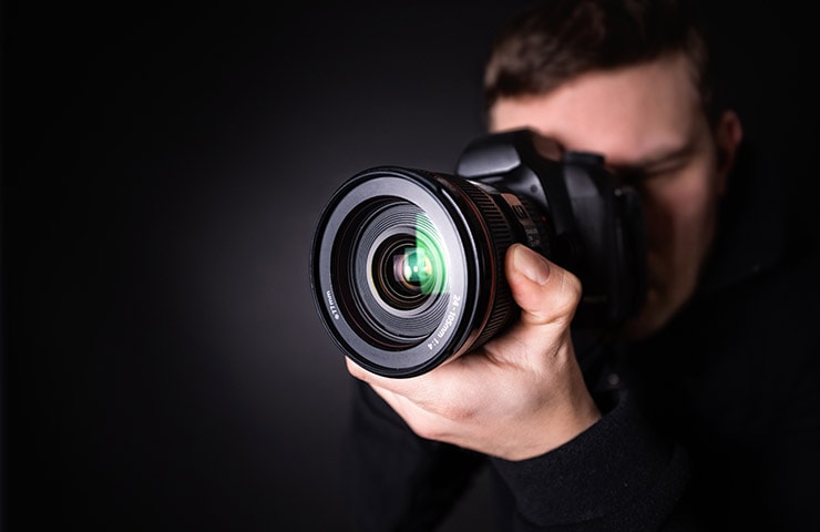 Photography courses and workshops