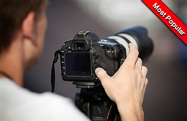 Photography courses and workshops