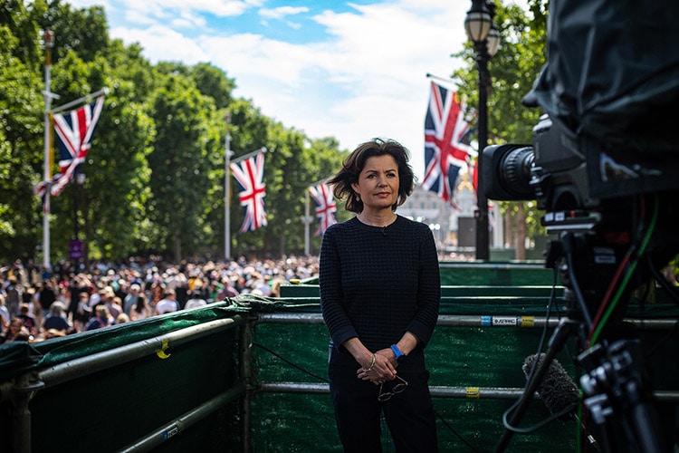 Alexandra Vanotti - From BBC Journalist to Pro Photographer