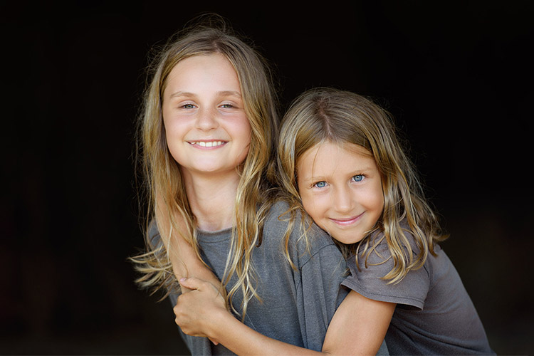 Power of Portraits: Capturing Light, Connection & Timeless Stories