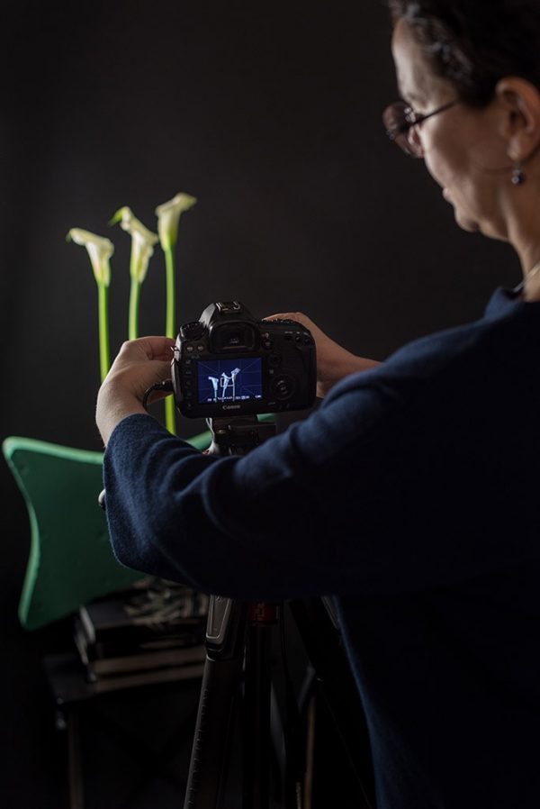Flower Photography Course in London with Polina Plotnikova