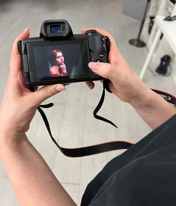 Portrait Photography Course - capturing emotion and character