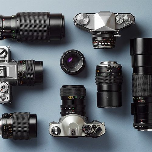 Photography courses and workshops