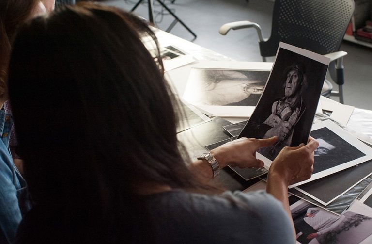 Portrait Photography Course in London - Master Studio Lights