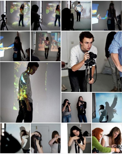 Photography Course for Falmers School