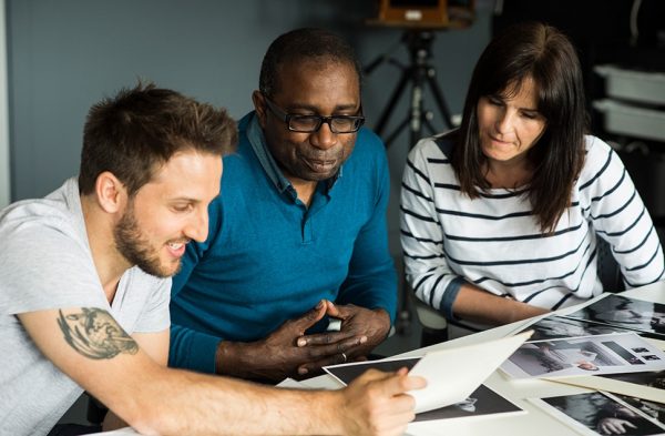 Portrait Photography Course in London - Master Studio Lights