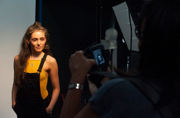 Portrait Photography Course in London - Master Studio Lights