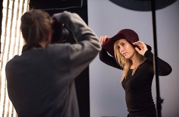 Portrait Photography Course in London - Master Studio Lights