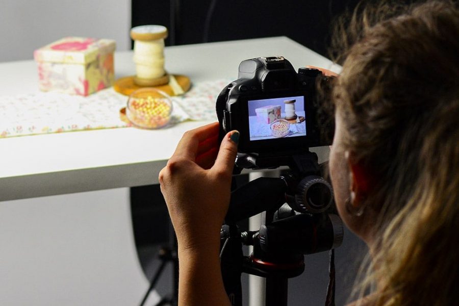 Product Photography Course in London